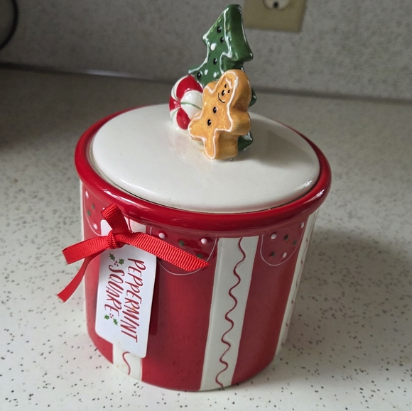 Grace Teaware | Holiday | Grace Teaware Peppermint Christmas Holiday ...